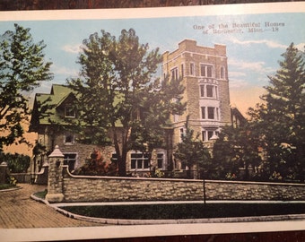 Rochester stamping | Etsy