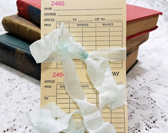 Perforated hang tags | Etsy