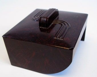 Bakelite box | Etsy