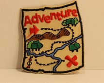 Unique treasure map related items | Etsy