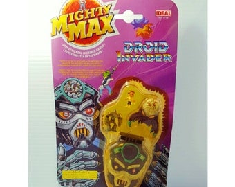 Mighty max toys | Etsy