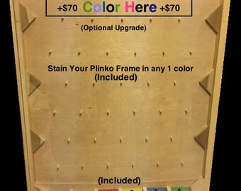 Plinko | Etsy