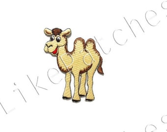 Camel applique | Etsy
