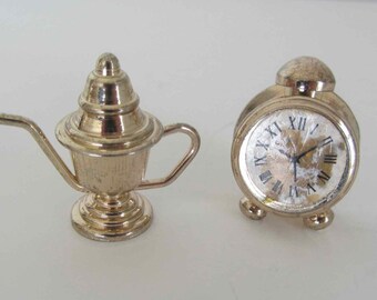 Tea pot clock | Etsy