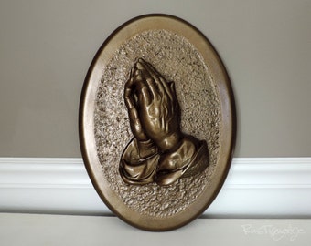 Prayer plaque | Etsy