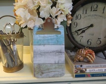 Unique mini clipboard related items | Etsy