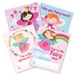 Fairy Valentines Day Cards / printable DIY card / classroom