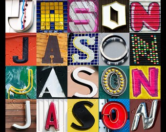 Name jason | Etsy