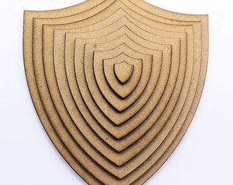 écusson médiéval | Etsy