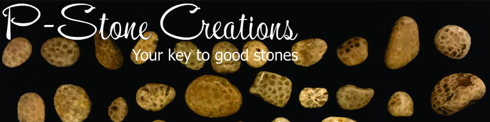 Unique Petoskey Stone Items by PStoneCreations on Etsy