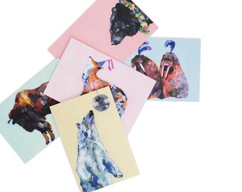 Smiling Goat Card Greeting Cards Cards Graduation by AshforthPress