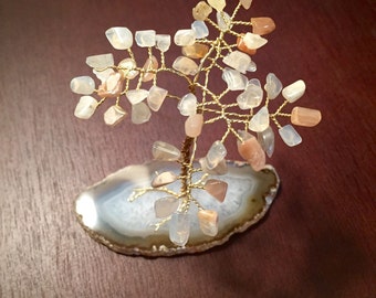 Twisted wire trees | Etsy