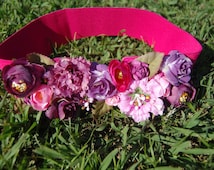 Unique flower belt related items | Etsy