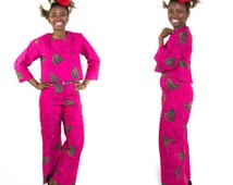 Unique kitenge dress related items | Etsy