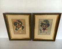 Unique monteague related items | Etsy