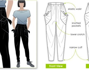 Style Arc PDF Sewing Patterns for Women by StyleArc on Etsy