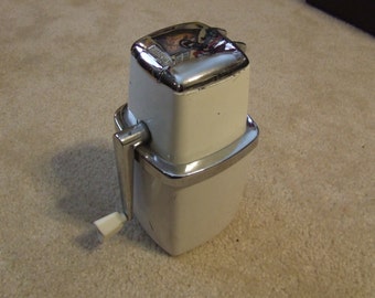 Manual ice crusher | Etsy