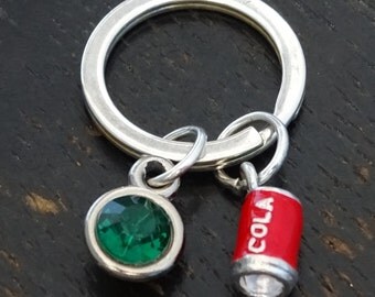 Coca cola keychain | Etsy