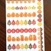 Outdoors Quality Time Stickers Family Time Planner Stickers