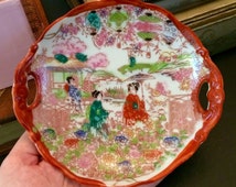 Unique japanese trinket related items | Etsy