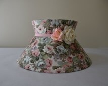 Popular items for lampshade hat on Etsy