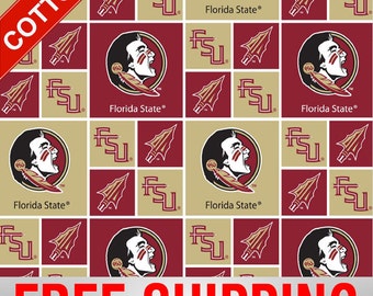 Fsu art | Etsy