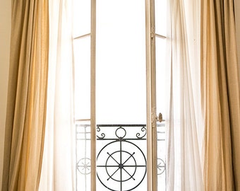 Paris balcony | Etsy