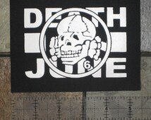 Unique death in june related items | Etsy