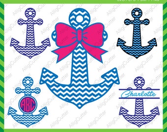 Anchor svg | Etsy