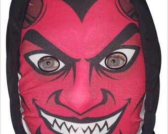 Unique devil mask related items | Etsy