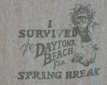 Unique spring break shirt related items | Etsy