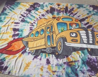 Unique magic school bus related items | Etsy