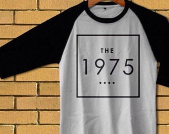 The 1975 t shirt | Etsy