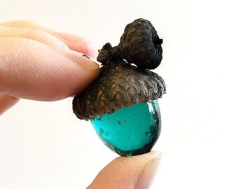 Illustration & Glass by Tracy Bull by HappyOwl on Etsy