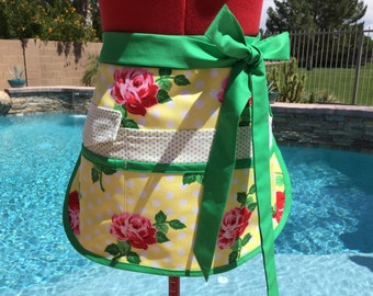 Plus size apron | Etsy