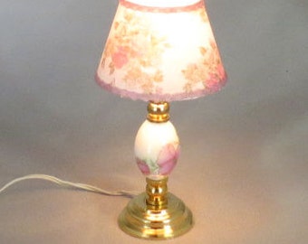 Unique miniature lamp related items | Etsy