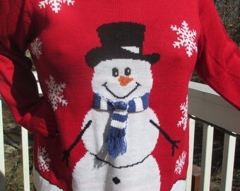 Tacky sweater | Etsy