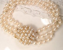 Unique majorca pearls related items | Etsy