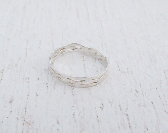 Half finger ring | Etsy