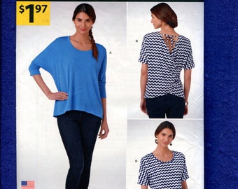 Surplice top pattern | Etsy