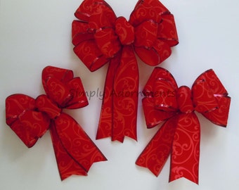 Weatherproof wreath | Etsy