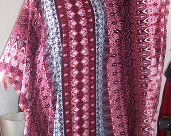 Plus size caftan | Etsy
