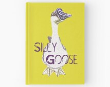 Unique silly goose related items | Etsy