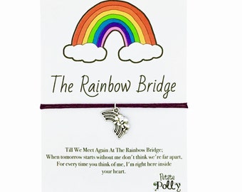 Rainbow bridge gifts | Etsy
