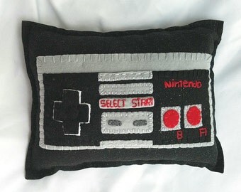 Controller pillow | Etsy