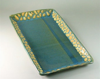 Slab built pottery | Etsy