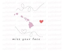 Popular items for hawaiian svg on Etsy