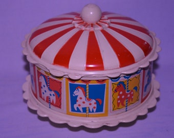 Musical carousel | Etsy