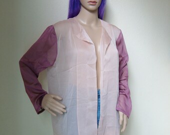 Transparent robe | Etsy