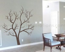 Unique oak tree wall decal related items | Etsy